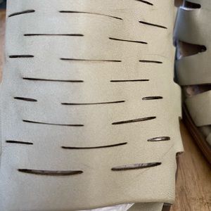 Restricted | Shoes | Restricted Leather Sandals | Poshmark